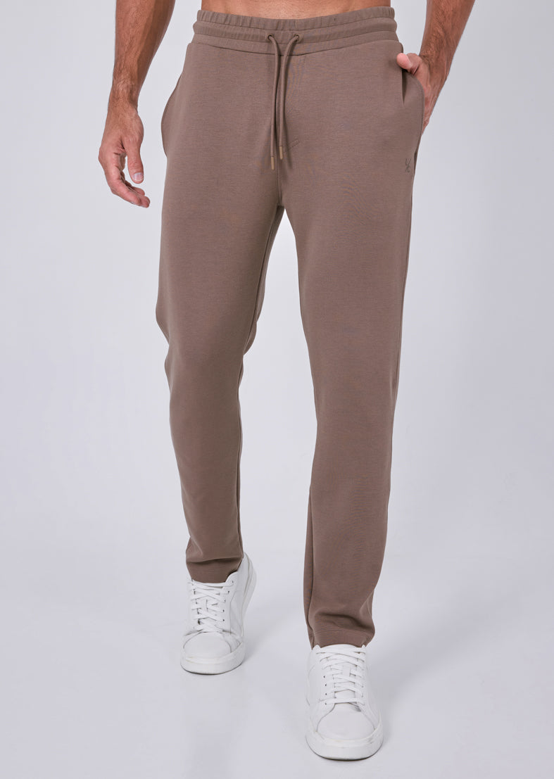 Mens All Around Lounge Straight Leg Pant Walnut – LC USA