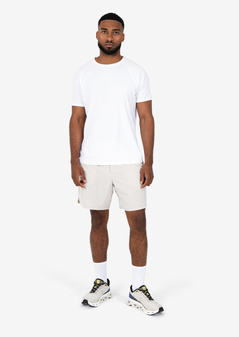 Mens Power Shorts Stone – LC USA