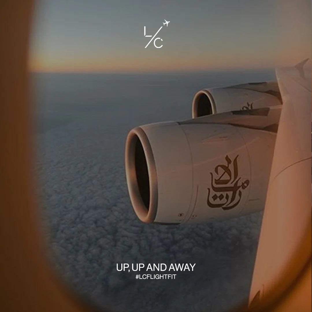 LC inflight tips – LC USA