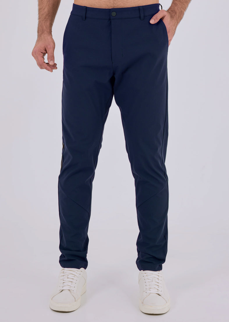 Men Adapt Pant Classic Fit - 30"S Navy – LC USA