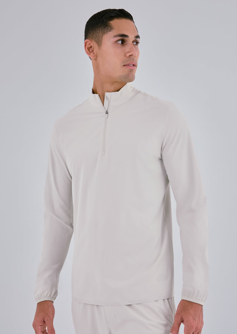 Men's Agility Mid layer Stone – LC USA